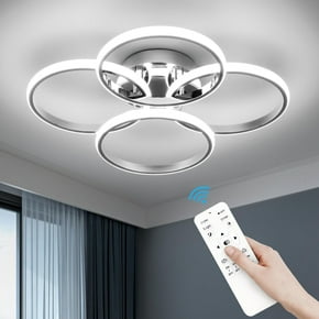 Remote Controlled Ceiling Light Fixture