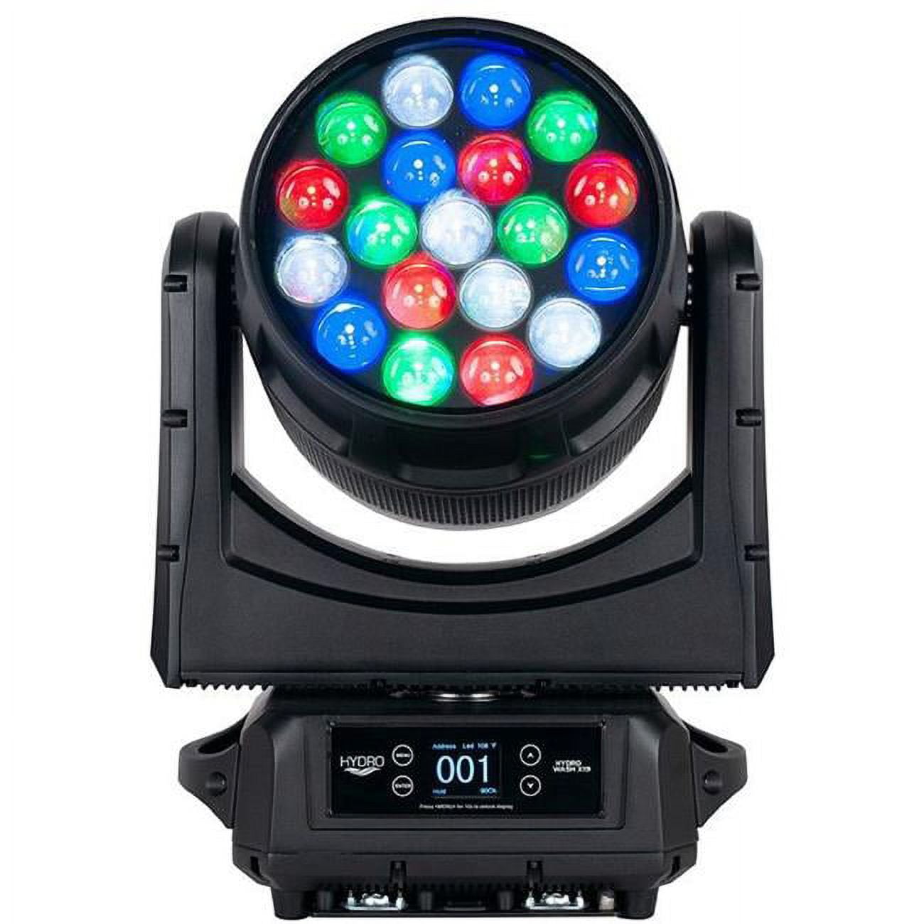 Adj Moving Head