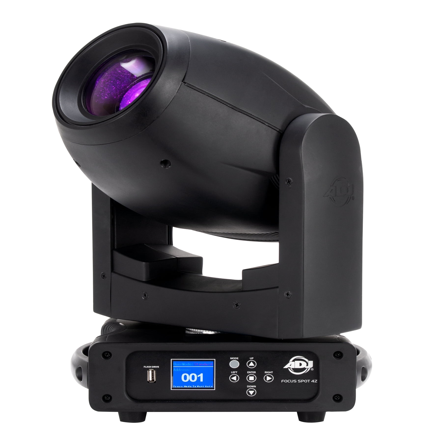 ADJ AMDJ-FOC200 200 watts 4Z LED Moving Head Spot Fixture with ...