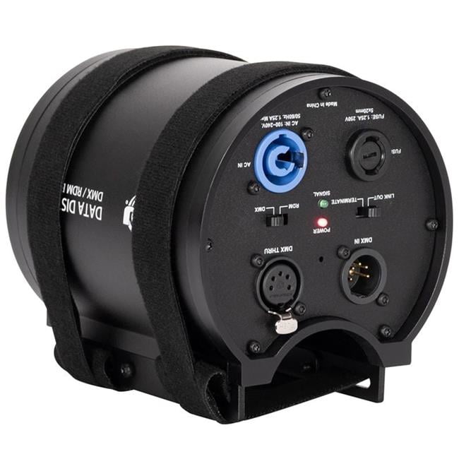 ADJ DATA DISTRO 6 6-Way DMX/RDM Data Splitter - Walmart.com