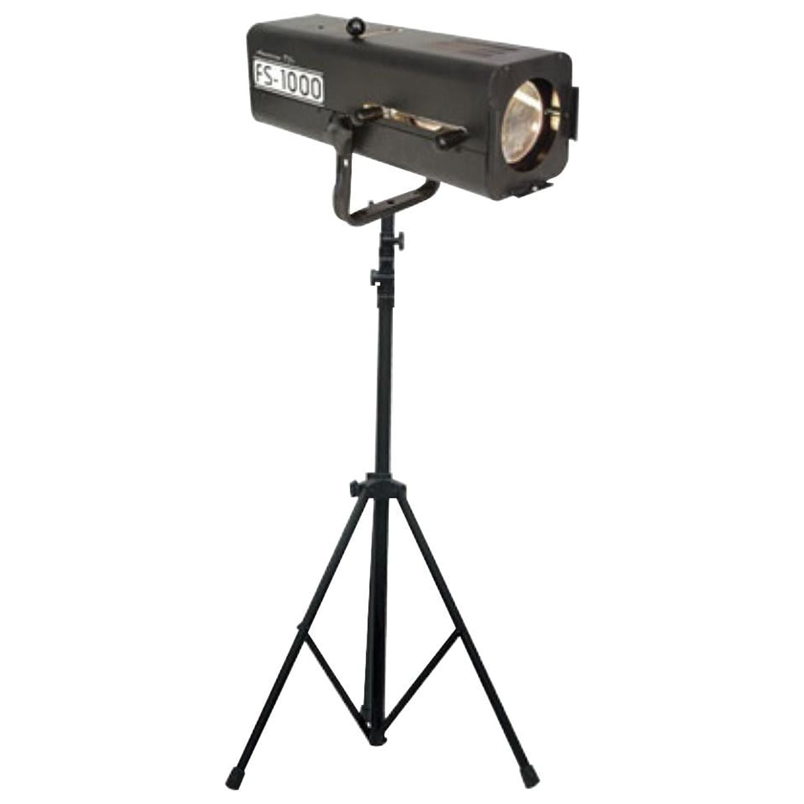ADJ FS-1000/Sys Portable Followspot Light - Walmart.com