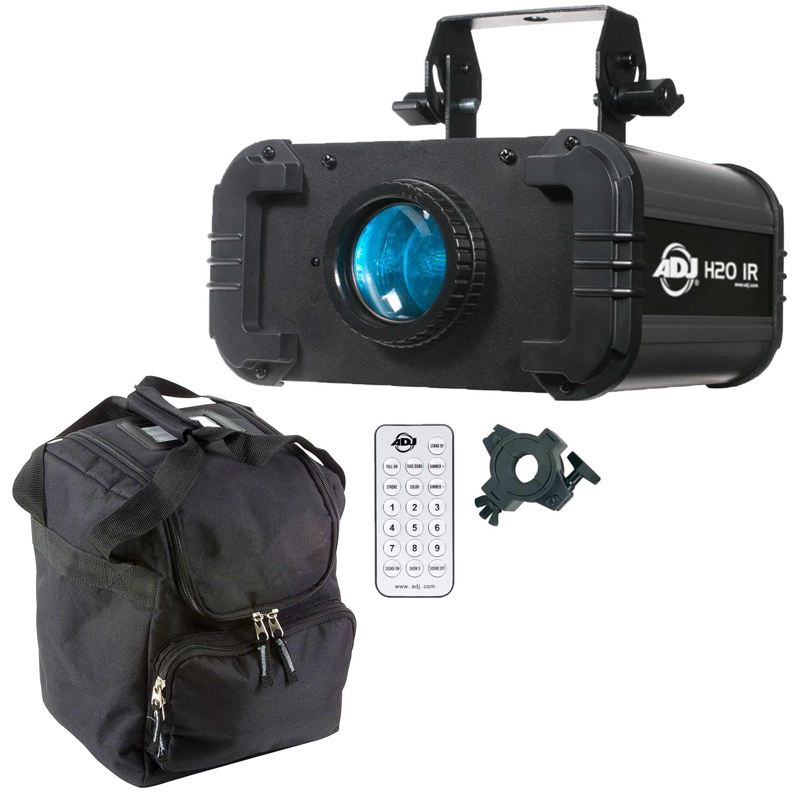 ADJ H20 IR Simulated Water Effect Light Package - Walmart.com