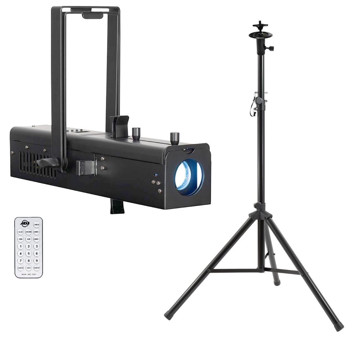 ADJ Ikon Profile High Output GOBO Projector with Stand and Remote ...