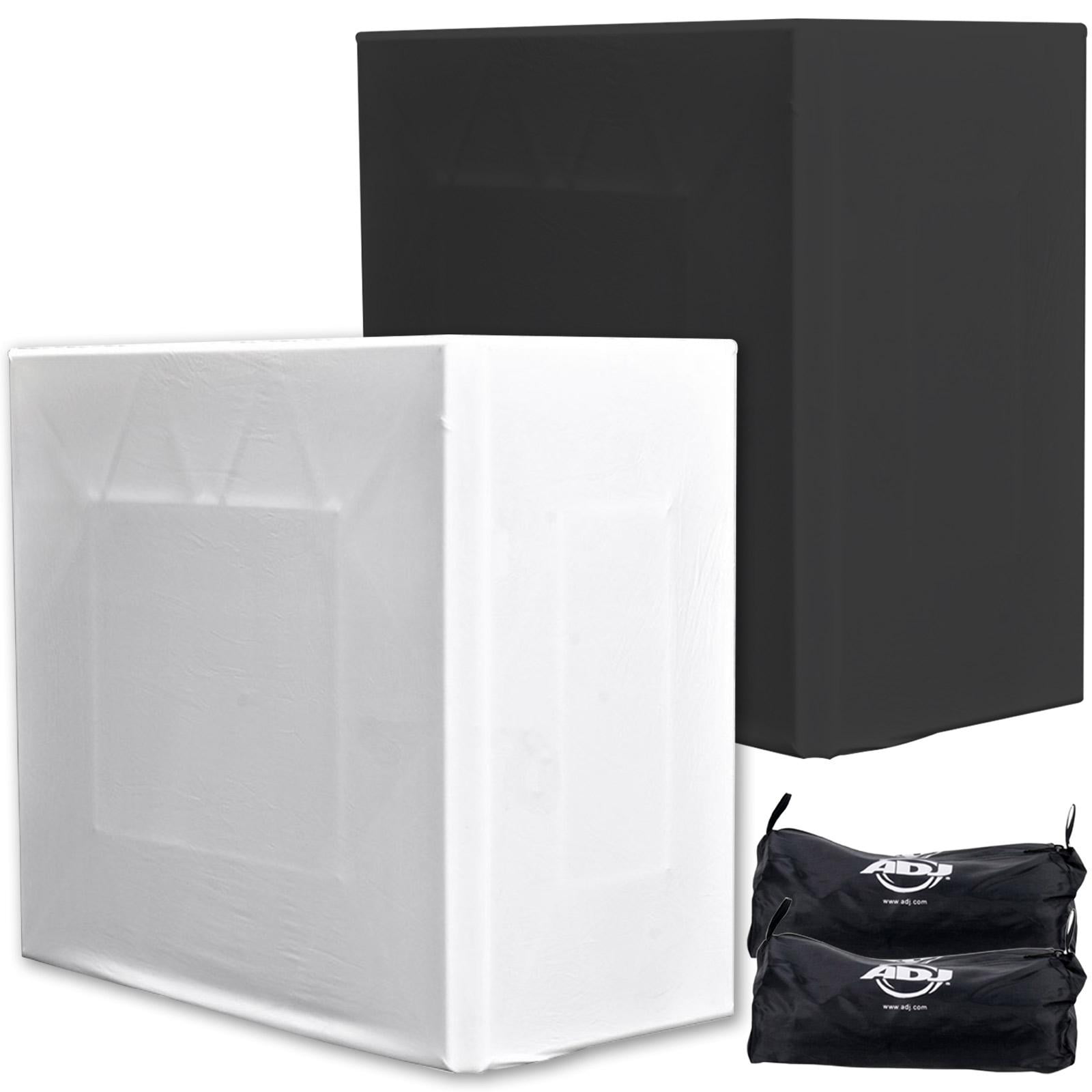 ADJ Pro Event Table Black Scrim and White Scrim for the ADJ Pro Event ...