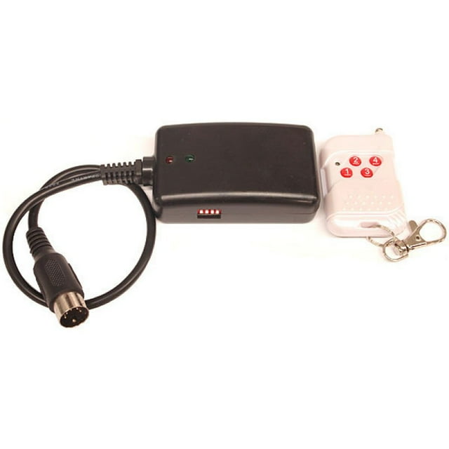 ADJ Products, Wired Fog Timer Remote, Easily Adjust Interval and ...