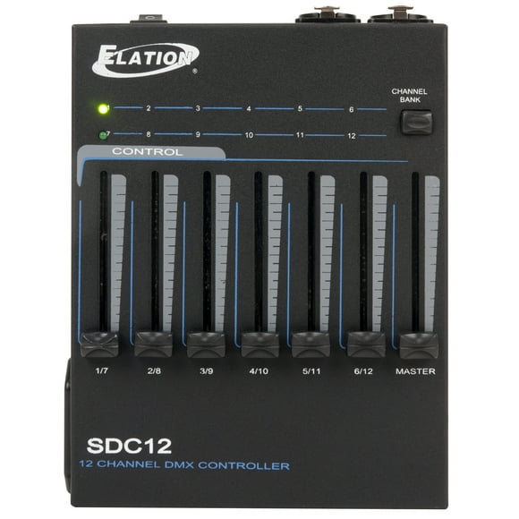 Software Dmx Controller
