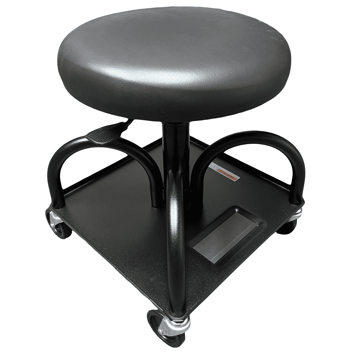 Whiteside Manufacturing ADJUSTABLE CREEPER SEAT WITH ROUND SEAT ...