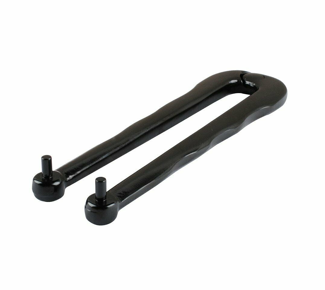 ADJUSTABLE FACE HAND STEEL PIN SPANNER WRENCH TOOL - Walmart.com