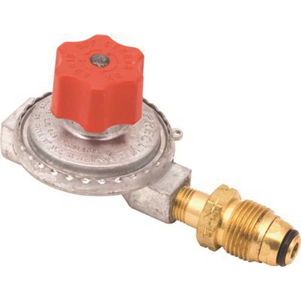 National Brand Alternative R7003CXO 10 P.S.I. Adjustable High Pressure ...