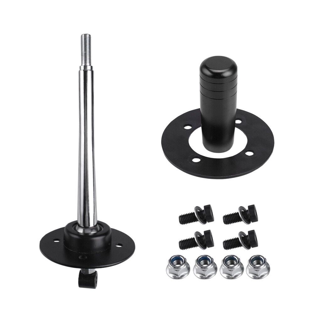 ADJUSTABLE LENGTH DRIFT TRACK RACE CHASSIS MOUNT SHIFTER BMW E30 E46 ...