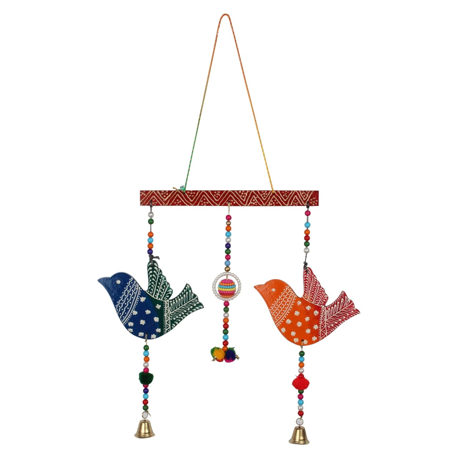 ADK Mart Priscilla Lane Surmai Fish Family Handmade and HandPainted ...