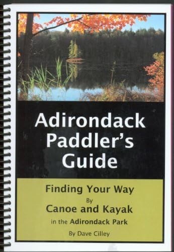 ADK PADDLERS Guide/MAP Set - Walmart.com