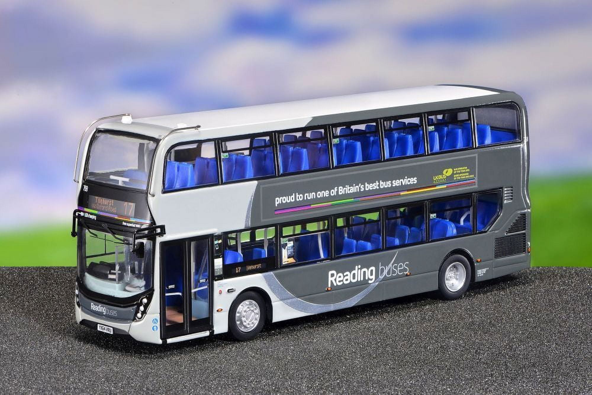 ADL Enviro 400 Tilehurst (Reading Buses) 1:76 scale Diecast Model in ...