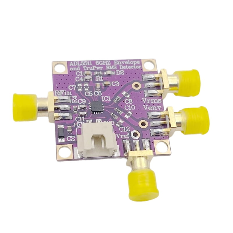 ADL5511 6GHz AM Demodulator Detector Effective Value Signal Detection ...