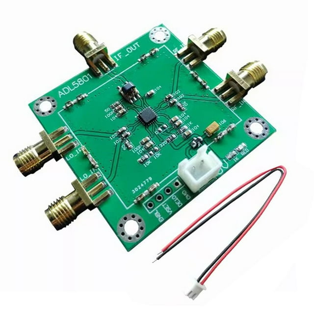 ADL5801 10Mhz-6Ghz MIX Active Frequency Mixer RF Mixer Double Balanced ...