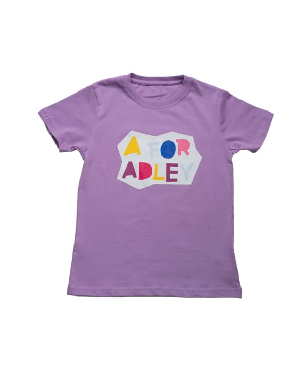 A FOR ADLEY Merch, Adley's Best Friends Forever Line BFF Craft Logo ...