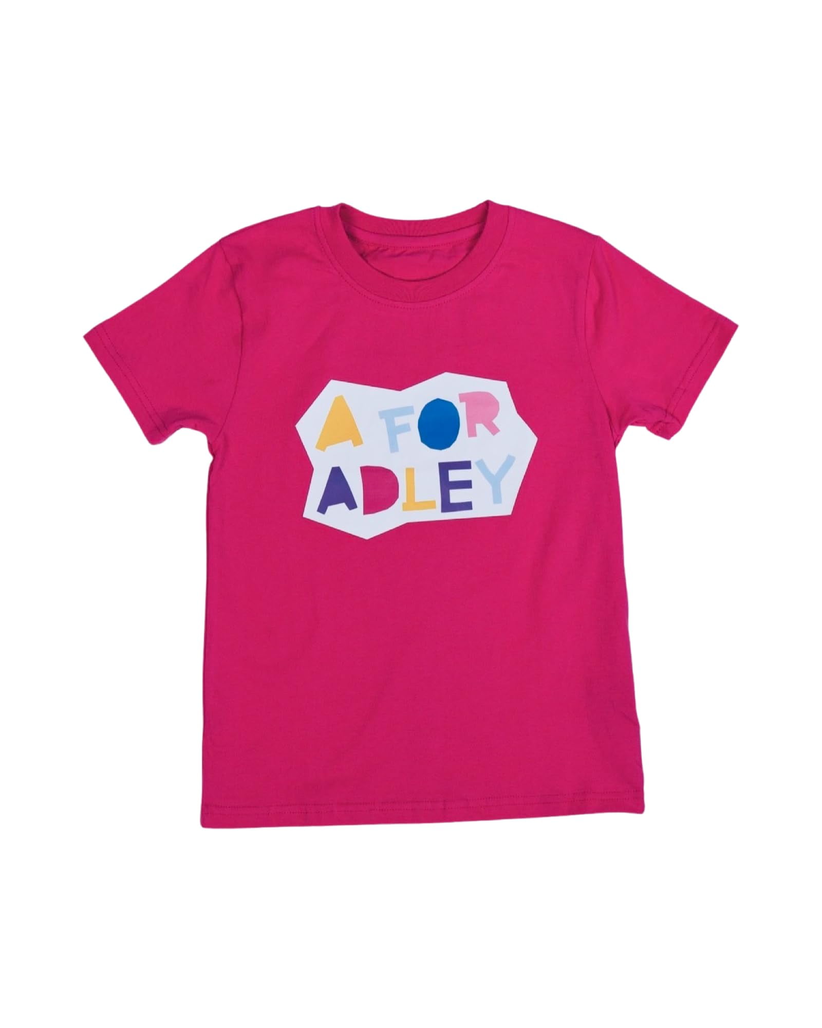 A FOR ADLEY Merch, Adley's Best Friends Forever Line BFF Craft Logo ...