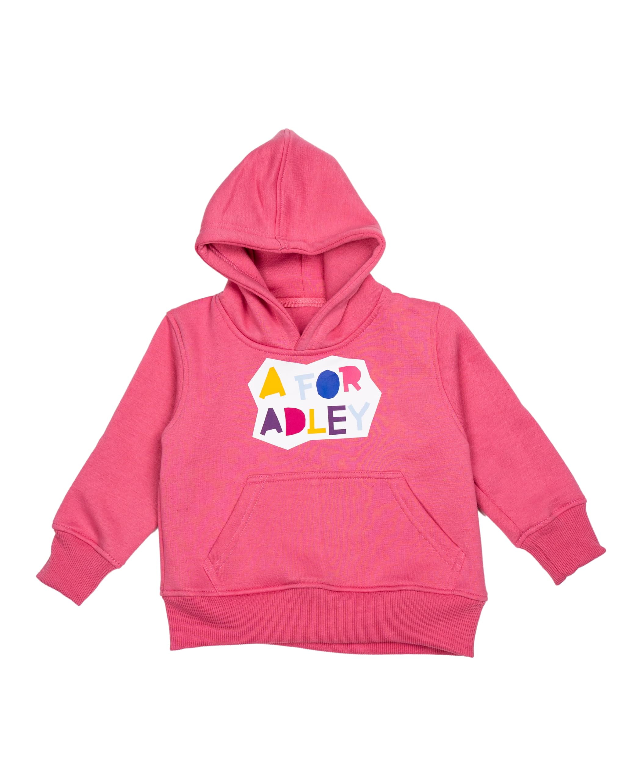 A FOR ADLEY Official Color Hoodies With Best Friends Forever Craft Logo ...