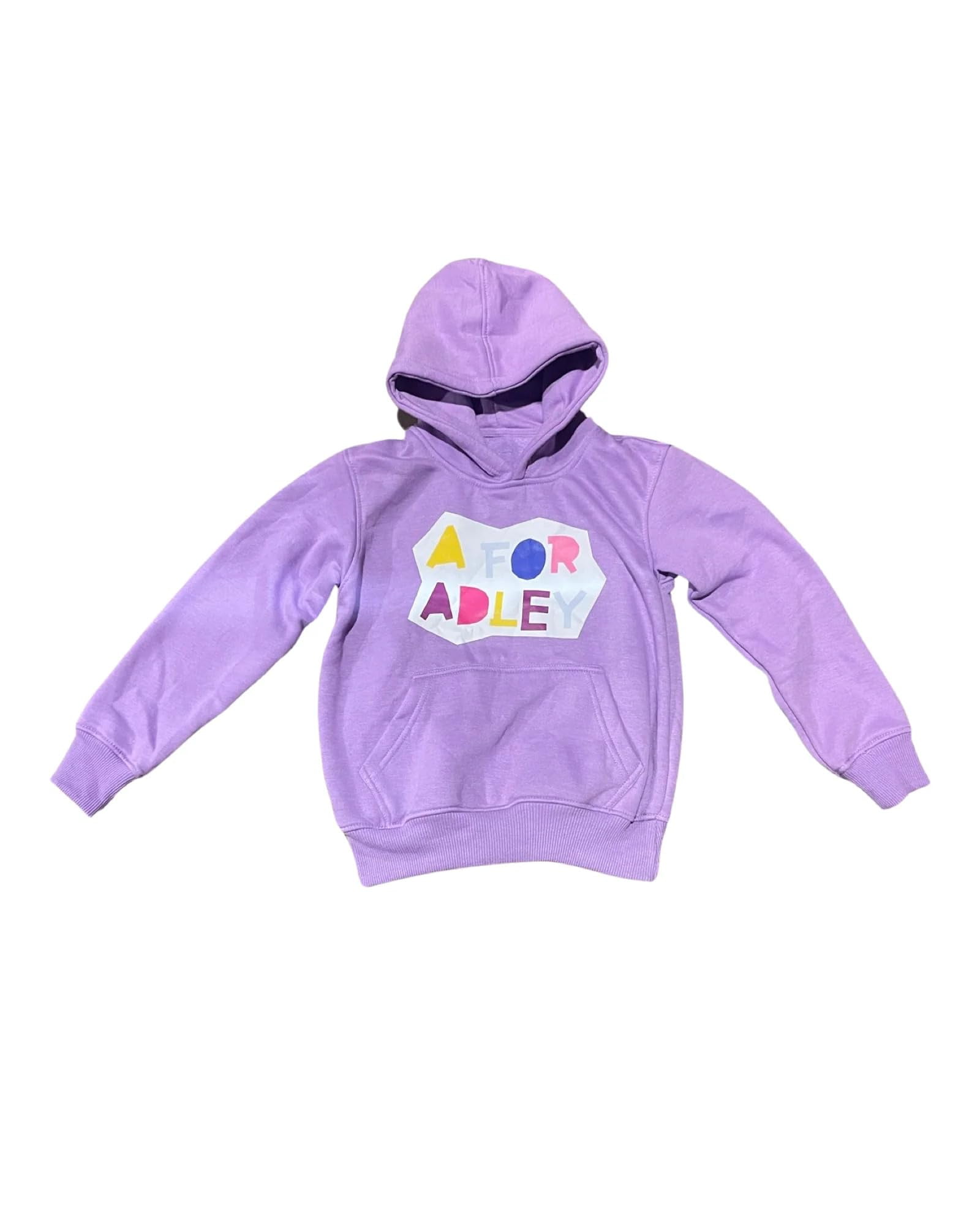 A FOR ADLEY Official Color Hoodies With Best Friends Forever Craft Logo ...