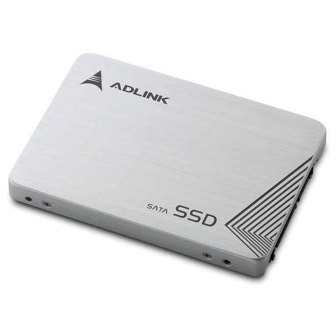 ADLINK Technology SSD-08G (Indus), SSD-08G8GB 2.5" SATA-II Solid State ...