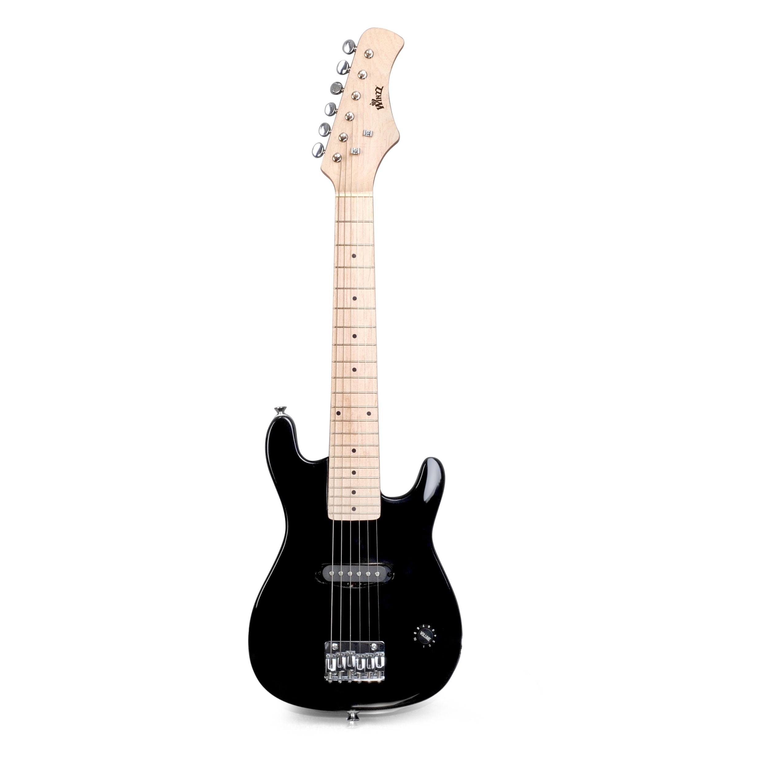 ADM 30 Inch Kids Electric Guitar Beginner Kit, Junior 1/4 Size Mini ...