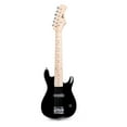 ADM 30 Inch Kids Electric Guitar Beginner Kit, Junior 1/4 Size Mini ...
