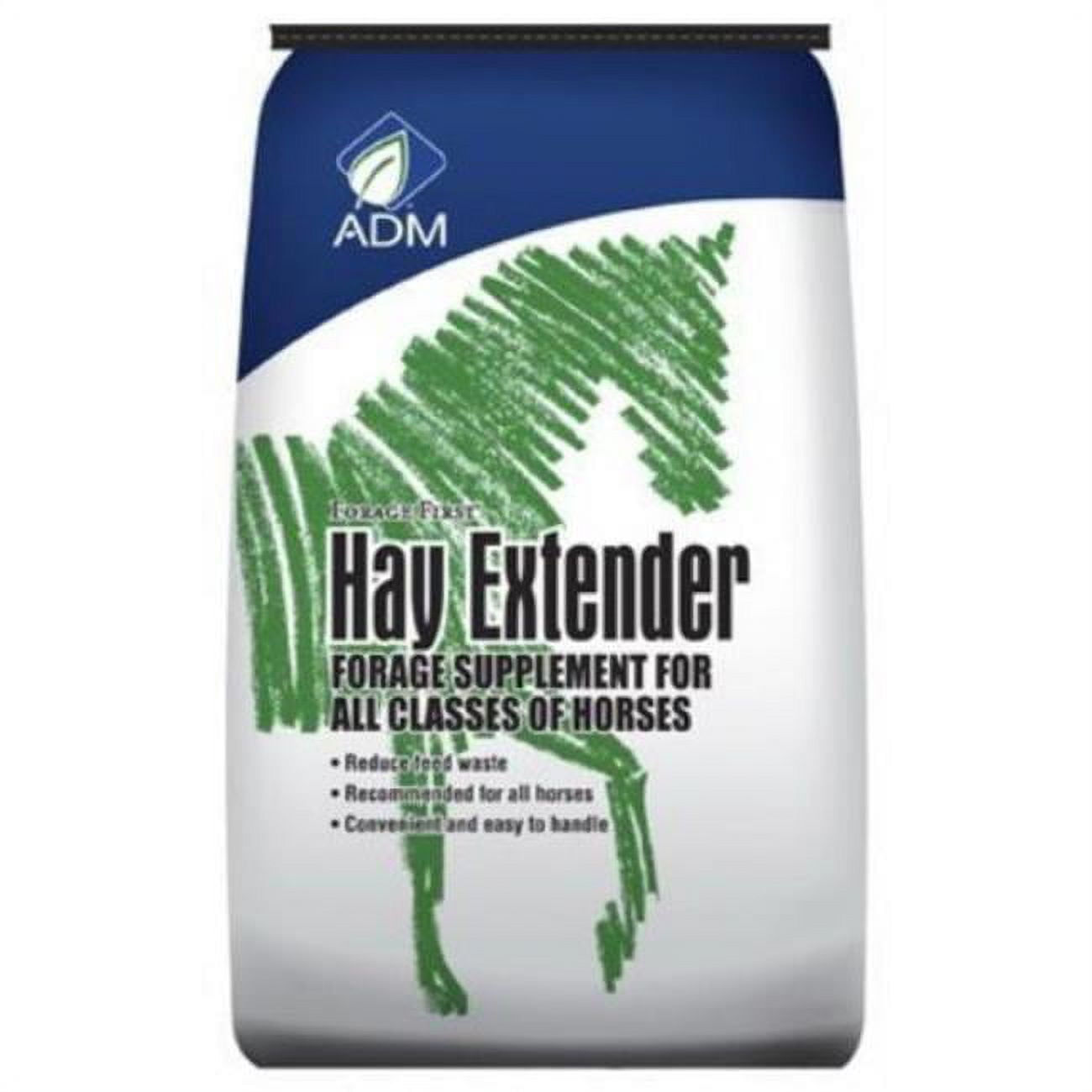 ADM Animal Nutrition 210371 50 lbs Forag Hay Extender 81681AAA24 ...