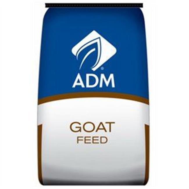 ADM Animal Nutrition No.16 Goat Grow Feed, 50 lbs - Walmart.com