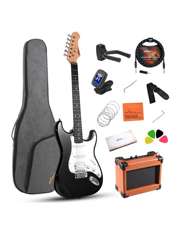 Guitar Value Packs in Guitars - Walmart.com
