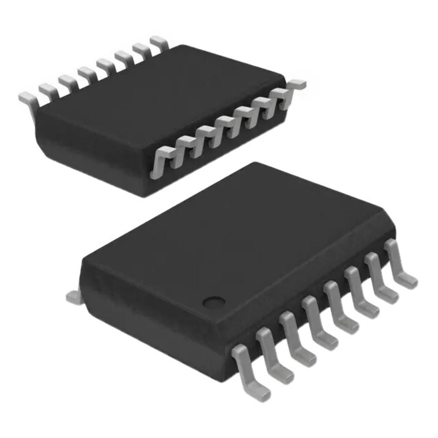 ADM232AARWZ IC Dual Transmitter/Receiver RS232 16Pin SOIC W 5V - Walmart.com