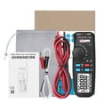 ADM92 TRMS Digital Multimeter Auto Range RMS 6000 Counts Portable Multi ...