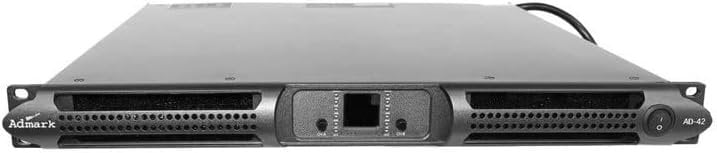 ADMARK AD-42 Amp Professional High Power Audio Class-D Power Amplifier ...