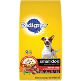 ADMC Pedigree Small Dog Complete Nutrition Dry Dog Food - Pack of 12 ...