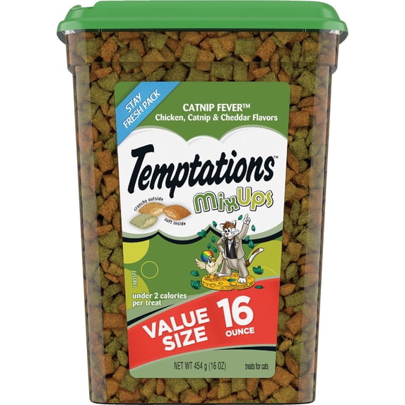 ADMC Temptations Cat Treats - Single Pack - Walmart.com