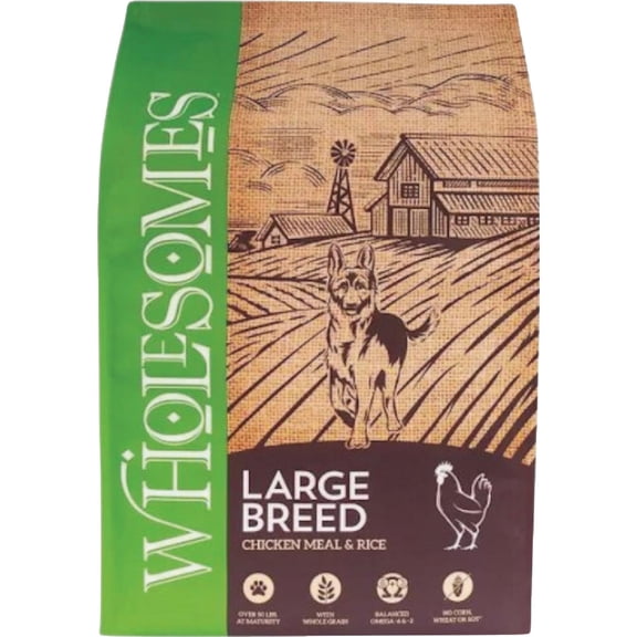 Iams Large Breed Dry Dog Food