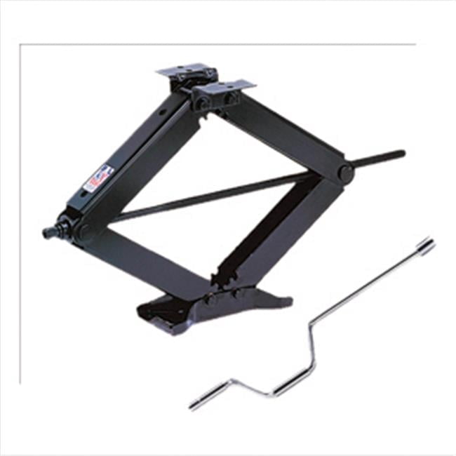 ADNIK 24002C Bal Standard Scissor Jacks 24 In. - 1 Pair - Walmart.com