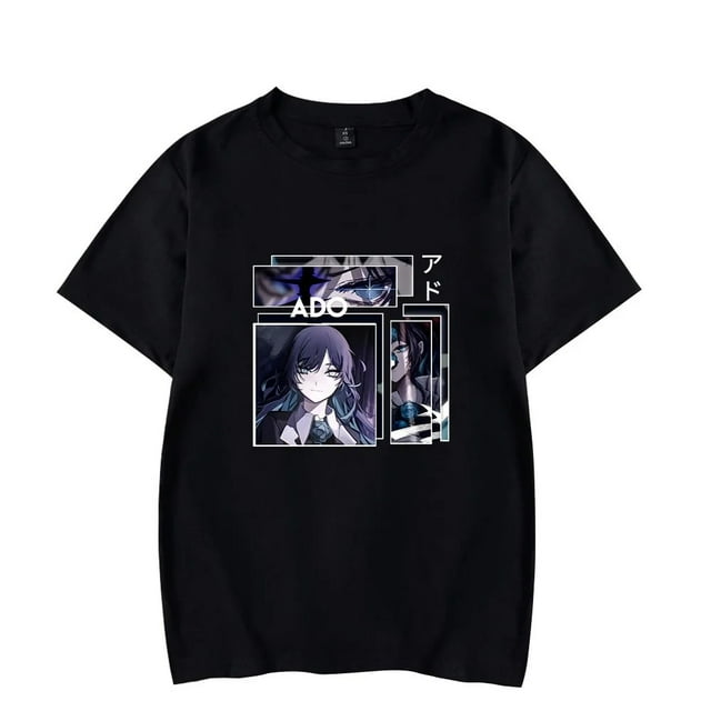 ADO Hibana World Tour 2025 T-Shirts Men Women Tee - Walmart.com