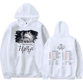 ADO Hoodie Hibana World Tour 2025 Merch Pullover for Men and Women ...