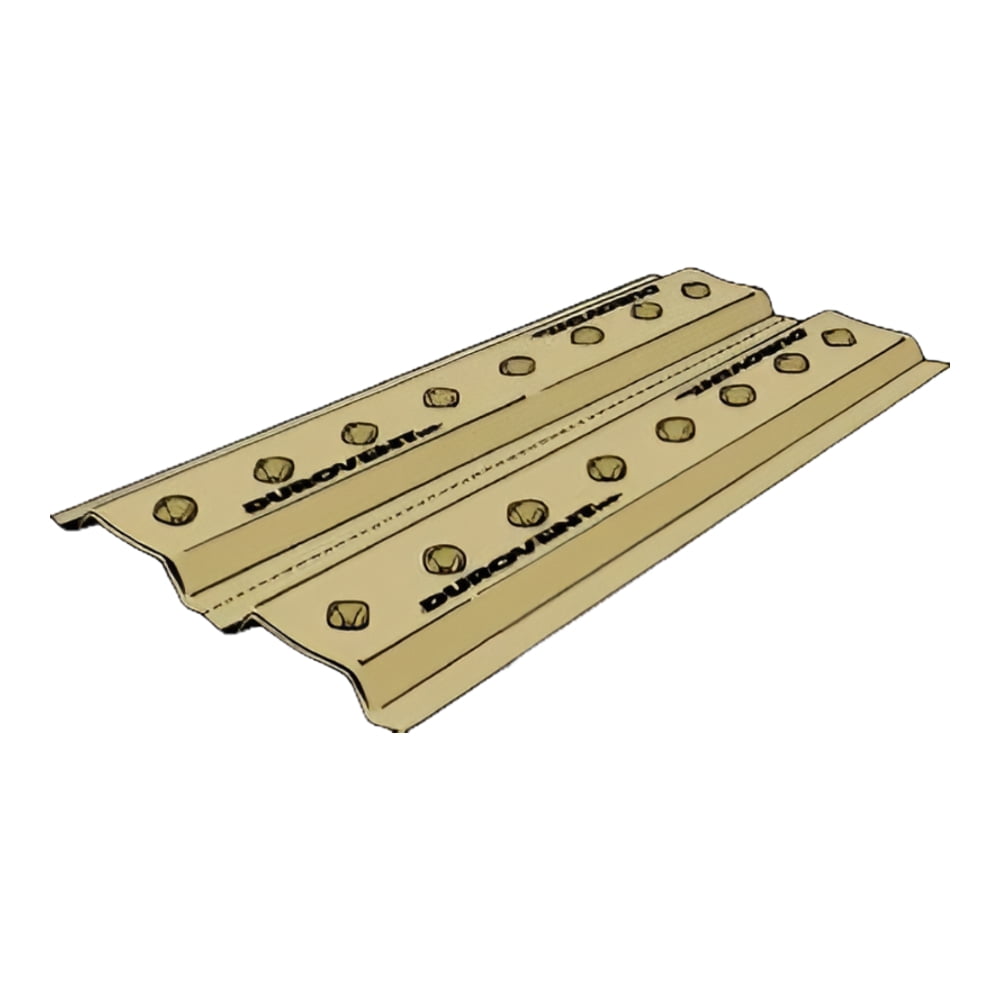 ADO Products Durovent Foam Attic Rafter Vent, Insulation Roof Pack of ...