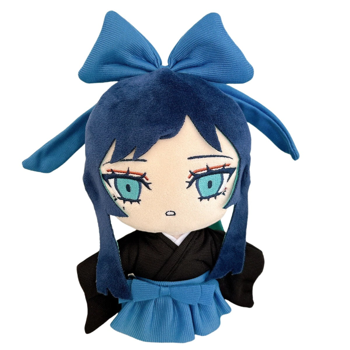 ADO World Tour 2025 Hibana Plush, Soft Singer Stuffed Figure Throw ...
