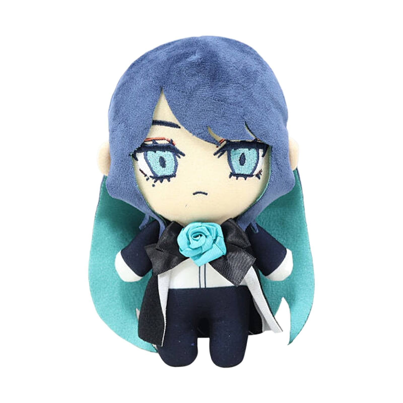 ADO World Tour 2025 Hibana Plush, Soft Singer Stuffed Figure Throw ...