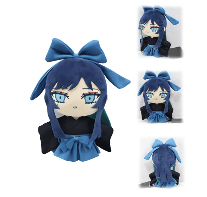 ADO World Tour Merch - Regular Sized 8.26" Hibana Plush Toy, Stuffed ...