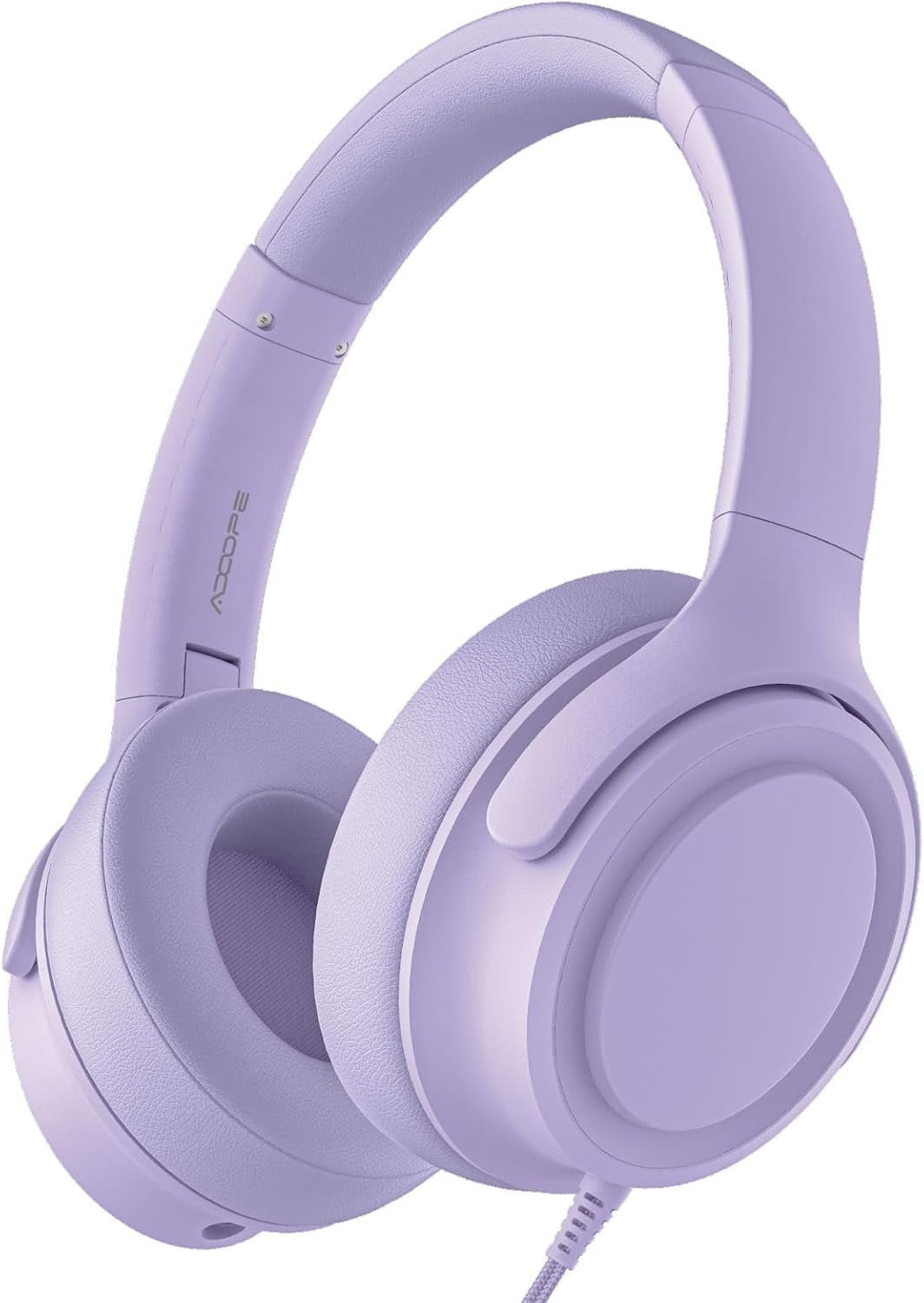 ADOOPE, Wired Over-Ear Headphones, USB C, Hi-Fi Stereo Sound, Noise ...