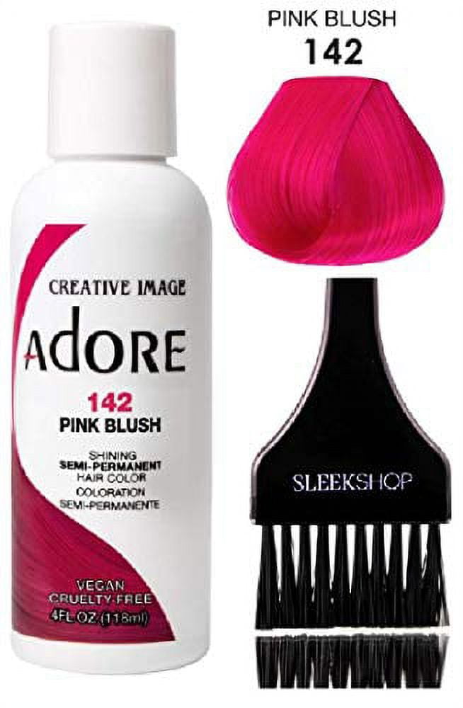 ADORE Creative Image Shining SEMI-PERMANENT Hair Color (w/ brush) No ...