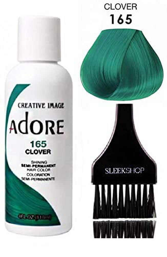 ADORE Creative Image Shining SEMI-PERMANENT Hair Color (w/ brush) No ...
