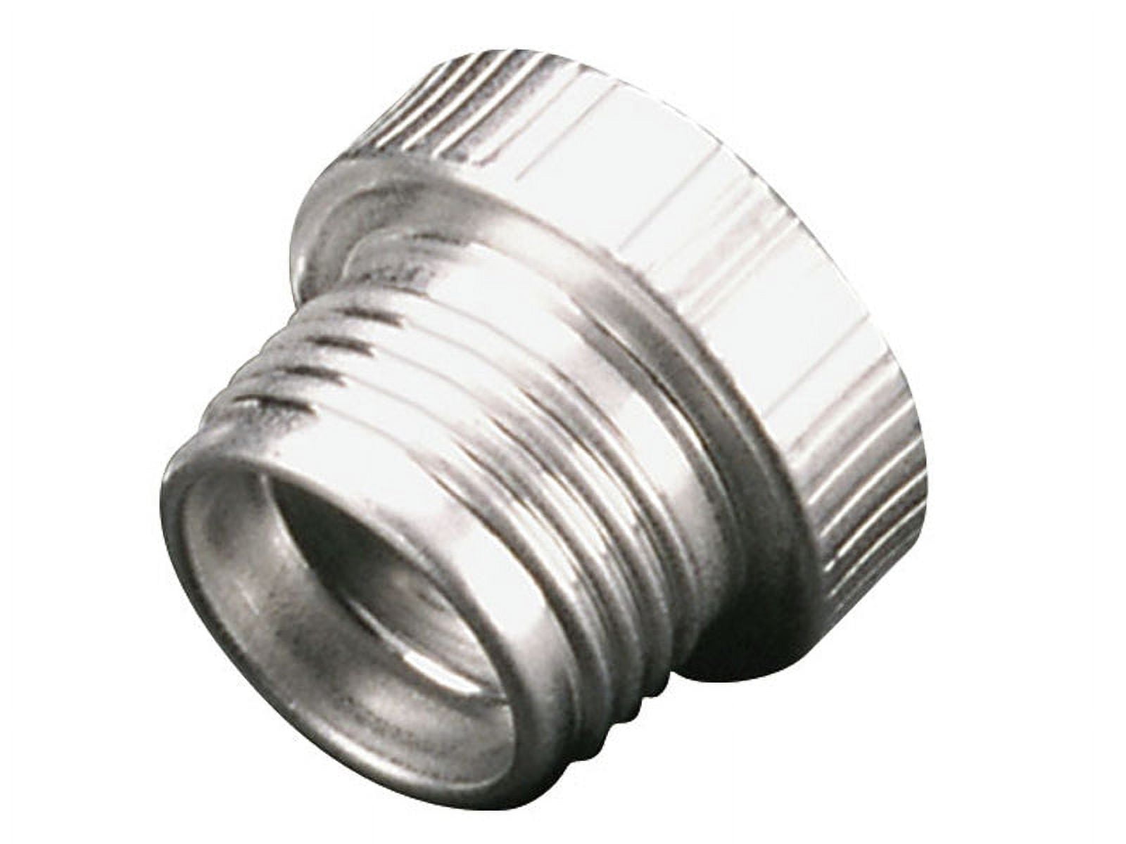 ADP-10 Threaded Aluminum Caps Threaded Fittings - Walmart.com