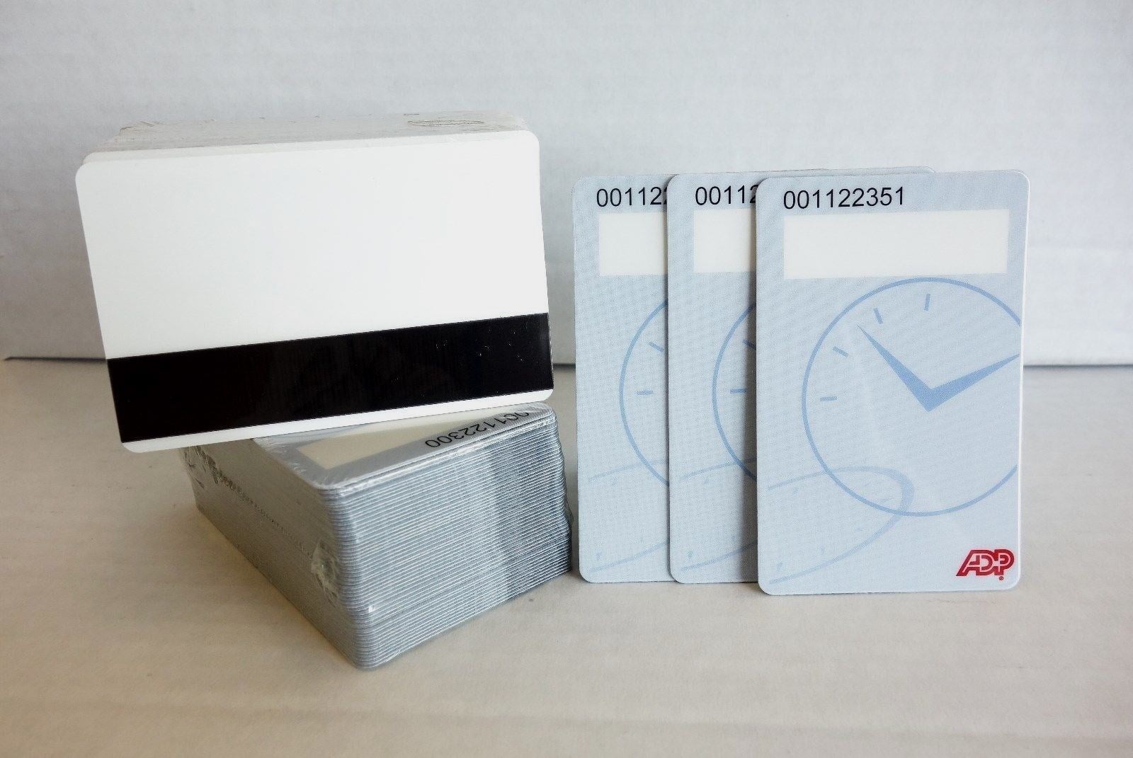 Barcode Id Card