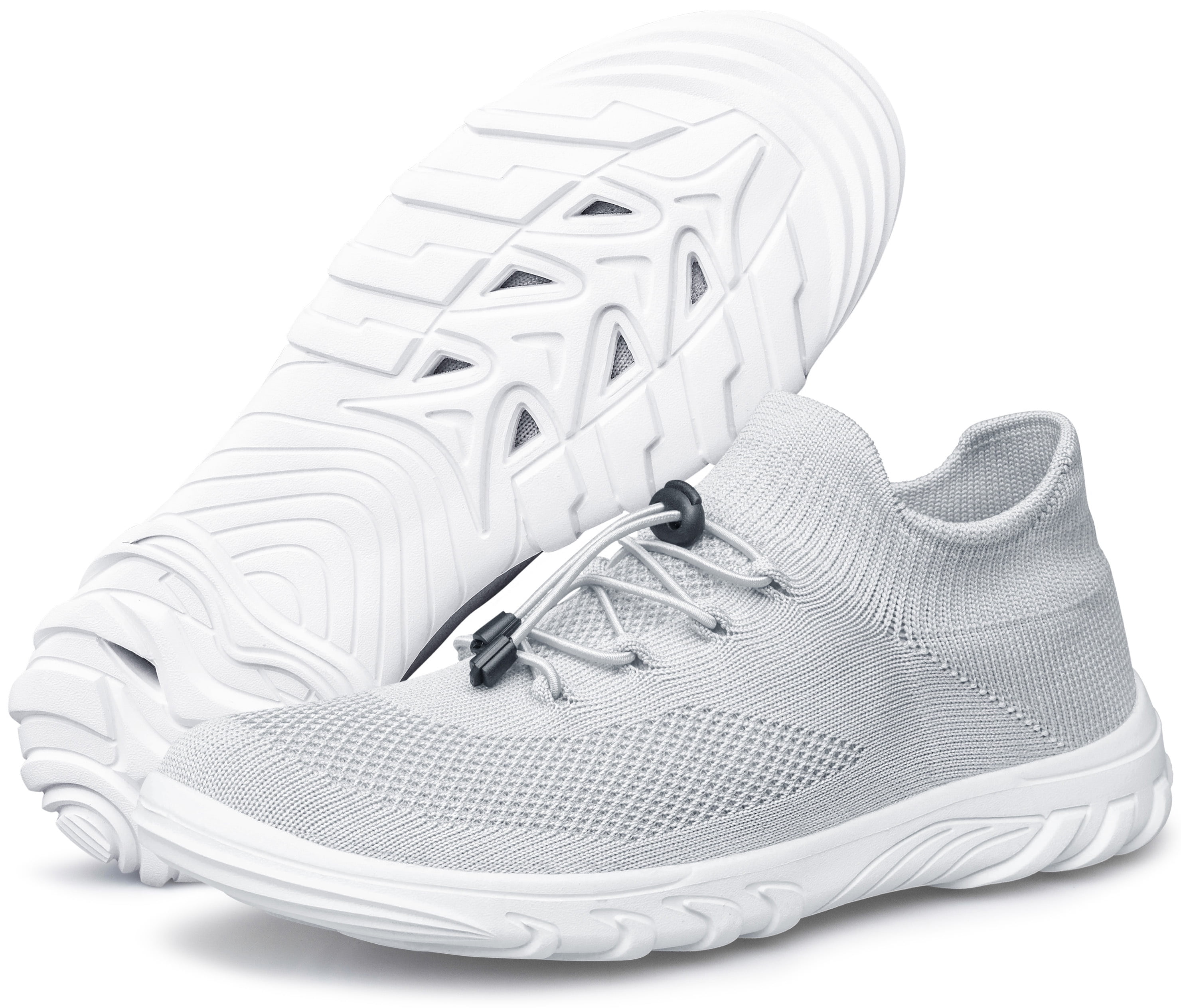 ADQ Men and Women Water Shoes Barefoot Quick-Dry Aqua Shoes - Walmart.com