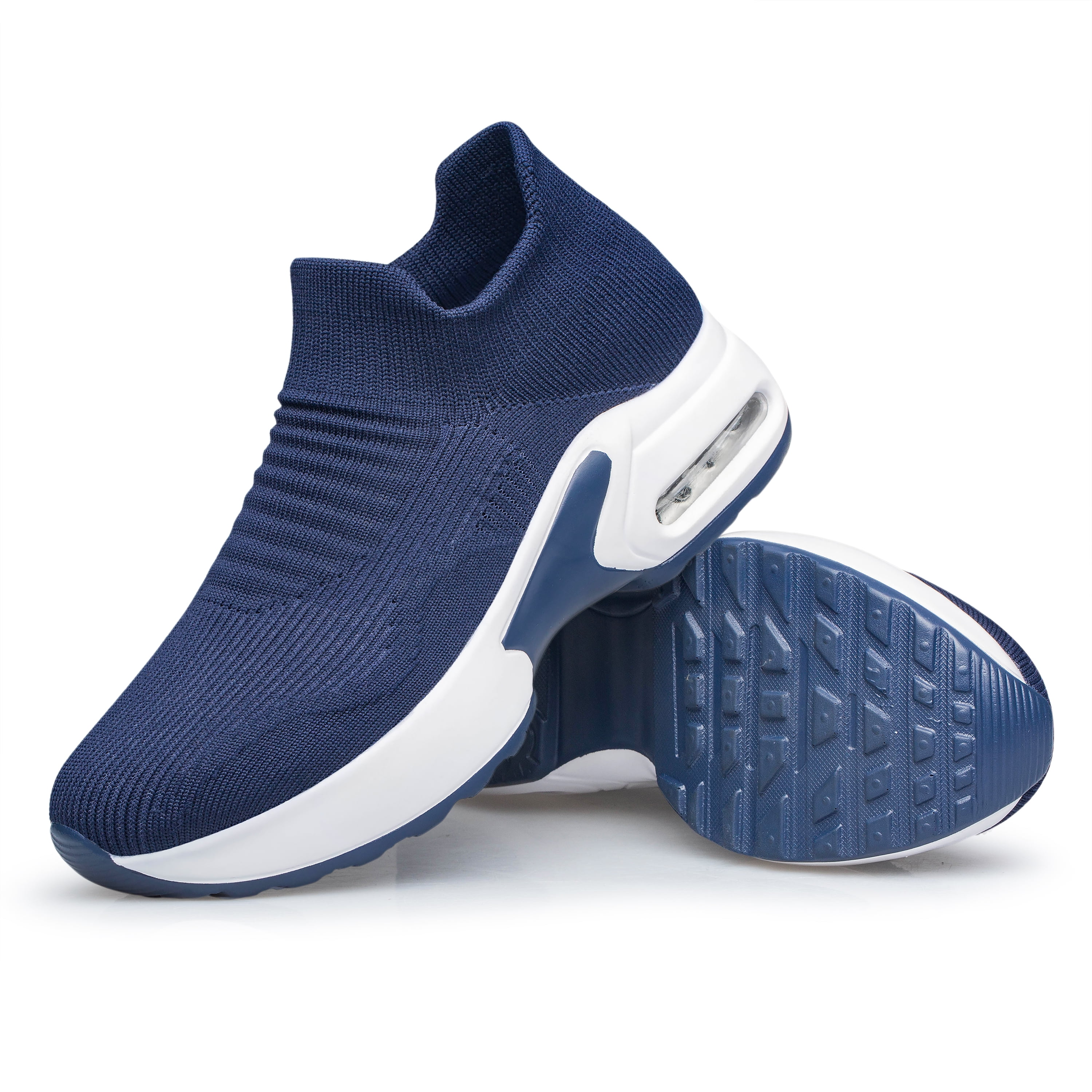 ADQ Women's Slip-on Athletic Sneakers, Breathable, Lightweight, Anti ...