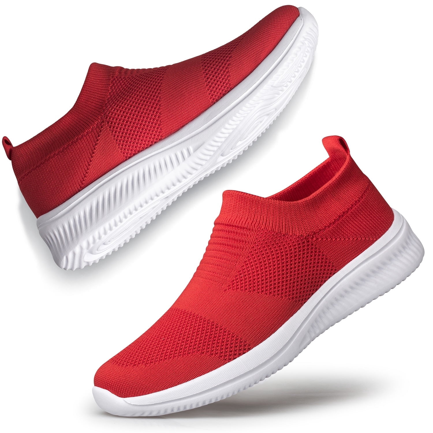 ADQ Women's Slip on Shoes Casual Shoes Lightweight Breathable Anti-Slip ...